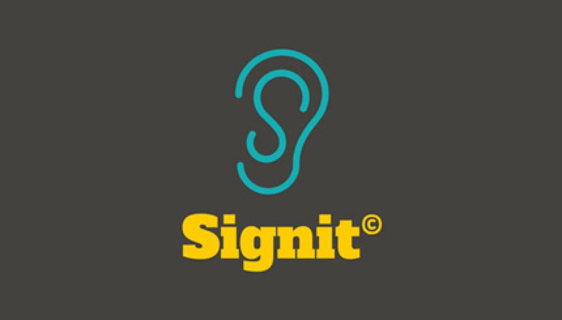 Signit© - Progressive Web App by Rendili